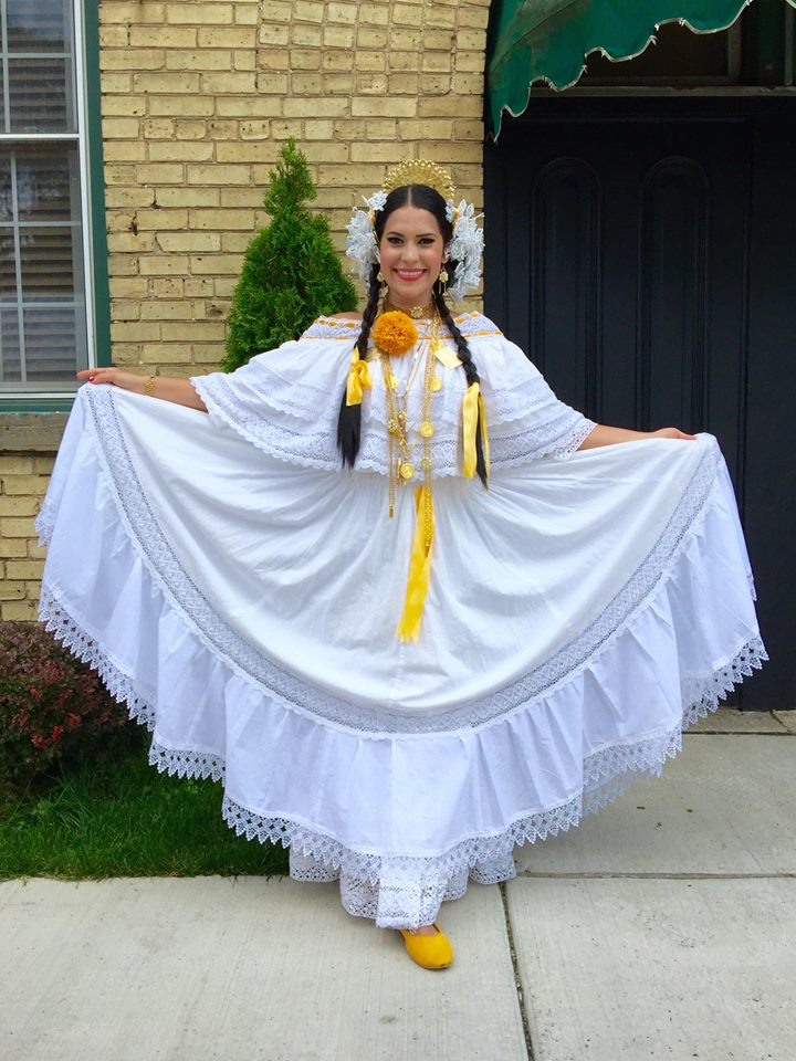 Pollera Karlies – Panadanza Dance Company